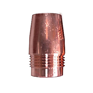 Miller 050622 Nozzle, 5/8 Orf X 1-5/8 Large, 2 pack