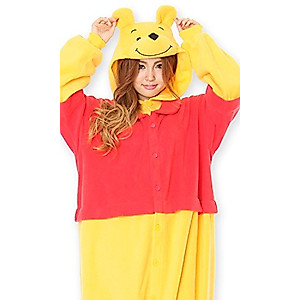 Winnie the Pooh Kigurumi (Adults)