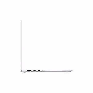 SAMSUNG 13.3” Galaxy Book2 Pro Laptop Computer, i7 / 8GB / 512GB, 12th Gen Intel Core Processor, Evo Certified, Lightweight, 2022 Model, Silver