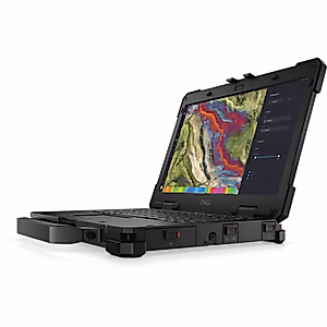Dell Latitude Rugged Extreme 7330 Laptop (2022) | 13.3" FHD Touch | Core i5-256GB SSD - 16GB RAM | 4 Cores @ 4.4 GHz - 11th Gen CPU Win 11 Pro (Renewed)