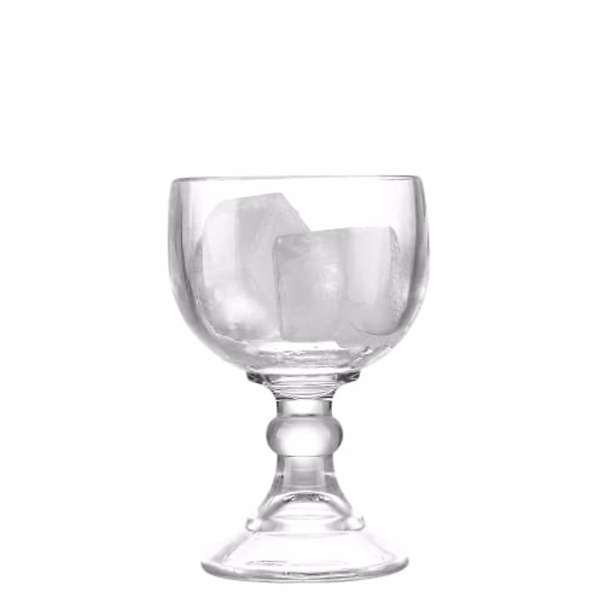 Extra Large 30oz Margarita Schooner Beer Glasses Set of 2, Large Shrimp Cocktail Glasses Goblet, Large Stemmed Glasses With Thick Bottom for Coronaritas, Margaritas,Cocktails