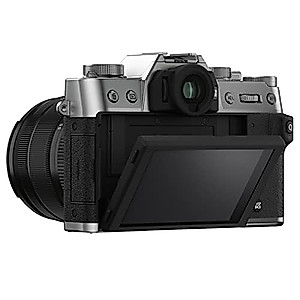 Fujifilm X-T30 II XF18-55mm Kit - Silver