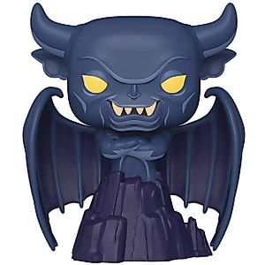 Funko Pop! Disney: Fantasia 80th Anniversary - Menacing Chernabog Vinyl Figure (Bundled with Pop Box Protector Case)