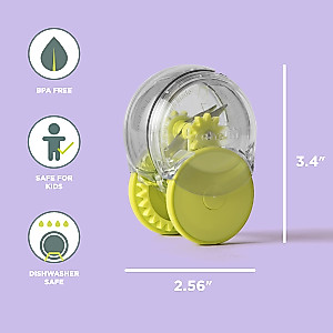Chef'n Garliczoom Garlic Chopper + FreshForce Citrus Juicer