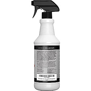 Exterminators Choice - Rodent Defense Spray for Cars and Trucks - Non-Toxic Deterrent for Pest Control - Repels Mice and Rats - Vehicle Protection - Safe for Kids and Pets (32 Ounce)