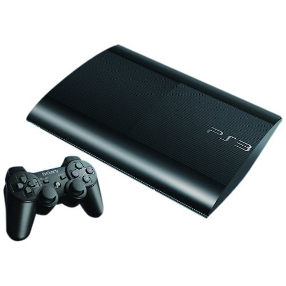 Sony Computer Entertainment Playstation 3 12GB System (Renewed)