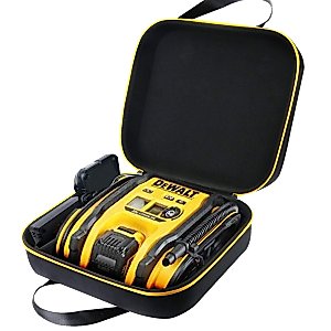 co2CREA Hard Travel Case Replacement for DEWALT DCC020IB 20V MAX Cordless Tire Inflator for OEM N557514 replacement power supply