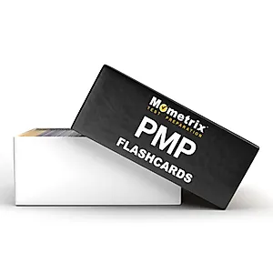 PMP Exam Prep 2024-2025: Project Management Study Cards for the PMBOK 7th Edition [Full Color Cards]