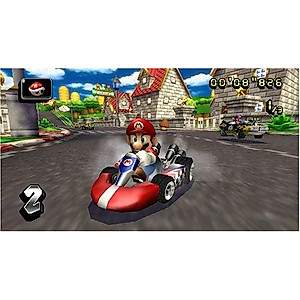 Wii Mario Kart - World Edition (Compatible with U.S. Wii systems)