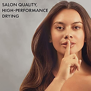 Hot Tools Pro Artist Black Gold Quietair Power Dryer | Powerful Zen Drying Experience