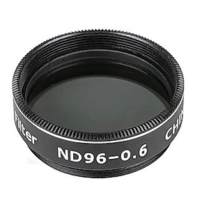 Celestron – Moon Filter Kit – Fits 1.25" Telescope Eyepieces – Includes 3 Varying Neutral Density Moon Filters, Sky Glow Filter & Moon Map – Perfect Accessory for Moon Viewing