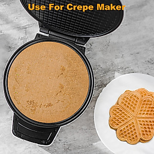 SMARTAKE 200 Pcs Unbleached Parchment Paper Baking Sheets Round, 8 Inches Non-Stick Precut Baking Parchment, Perfect for Baking Grilling Air Fryer Steaming Bread Cup Cake Cookie and More