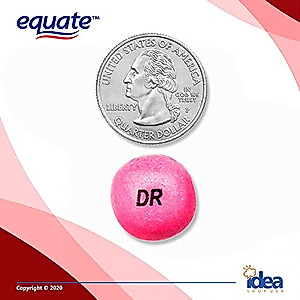 Equate Extra Strength Heartburn Relief + Gas Relief Chews, Mixed Berry, 54 Ct Bundle with Exclusive "Say "No" to Indigestion and Heartburn" - Better Idea Guide (2 Items)