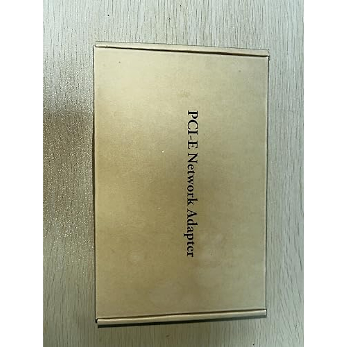 WiFi Card, Ubit Tri-Band 5400Mbps WiFi 6E 6GHz PCIe WiFi Card, BT 5.2, AX210 Wireless WLAN Adapter with MU-MIMO,OFDMA,Ultra-Low Latency, Supports Windows 10/11 (64bit)