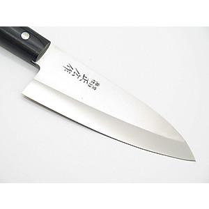 Masahiro G Seki Japan 150mm Deba Sushi Chef Fish Poultry Kitchen Cutlery Sashimi Knife