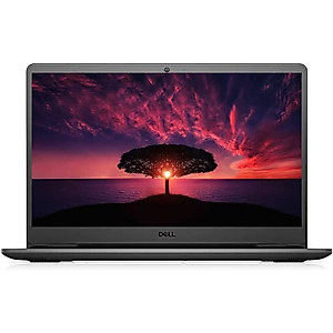 Dell Inspiron 3000 Business Laptop, 15.6 HD Display, Intel Celeron Processor N4020, Windows 10 Pro, 16GB RAM, 1TB HDD, WiFi, HDMI, Webcam, Bluetooth, SD Card Reader, Black