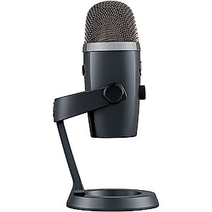 Blue YETI Nano Premium USB Microphone Plus Pack Bundle with Presonus StudioOne 5 Artist DAW, iZotope RX Elements Plug-in and Groover 3 Tutorials 3-Month Subscription