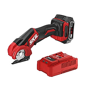 SKIL PWRCore 12 12V Multi-Cutter Kit including 2.0Ah Battery and Charger-ES4651A-10