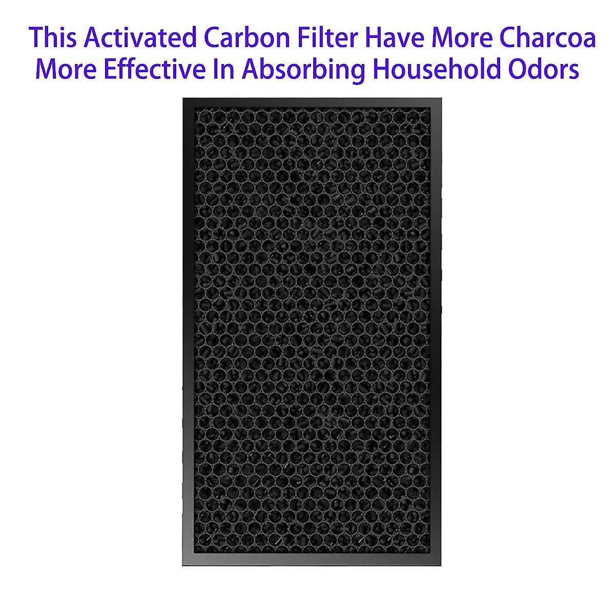 PM1556 Replacement Filter Fit for COLZER PM1556, 4-In-1 Composite Filters (2 Set)