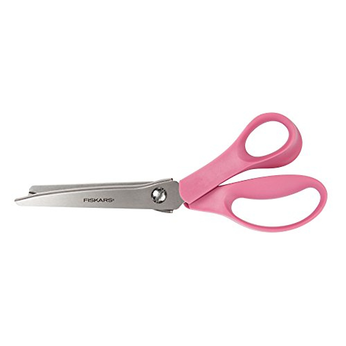 Fiskars Premier 8in Fashion Pinking Shears, Color Received May Vary