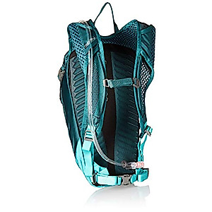 Osprey Salida 8L Women's Biking Backpack with Hydraulics Reservoir, Teal Glass