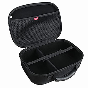 Hermitshell Hard Travel Case for Groview 7500L Outdoor WiFi Projector