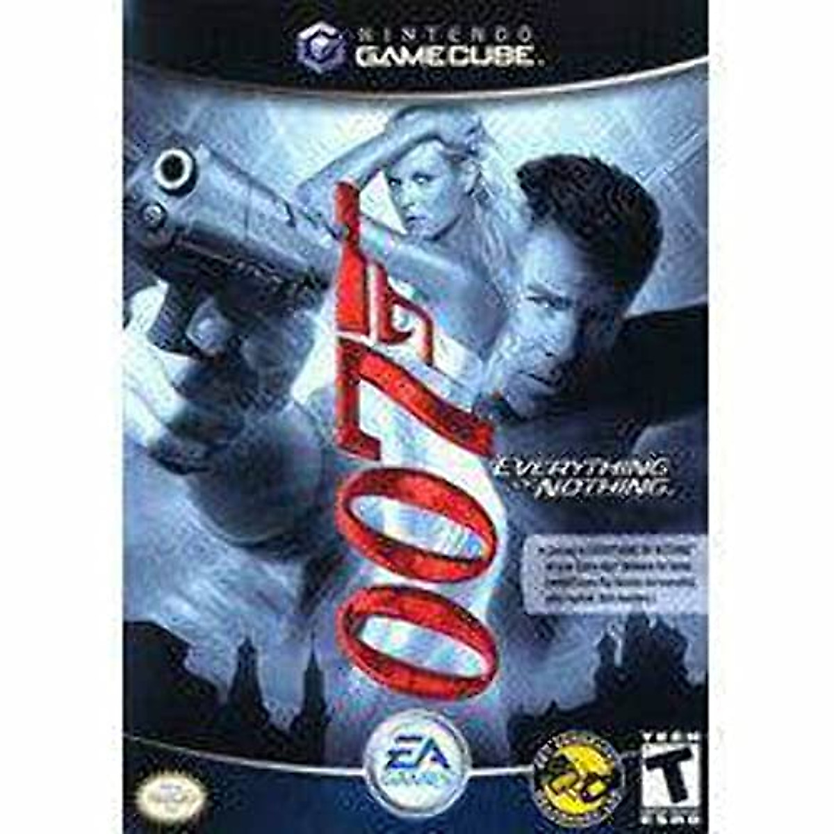 James Bond 007 Everything or Nothing - Gamecube