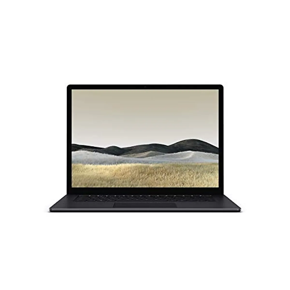 Microsoft Surface Laptop 3 – 15" Touch-Screen – AMD Ryzen 5 Microsoft Surface Edition - 16GB Memory - 256GB Solid State Drive – Matte Black (V9R-00022) (Renewed)