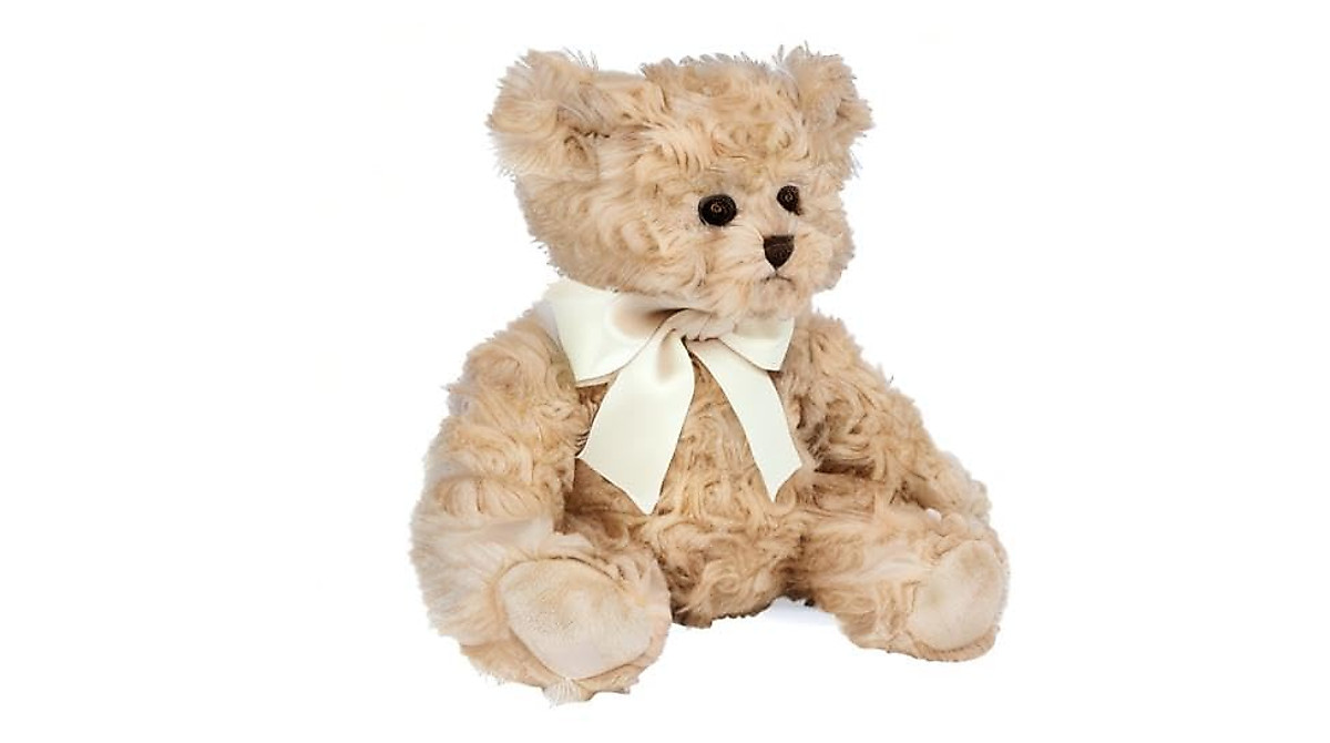Lil' Tate Teddy Bear - Vintage Plush Cuddle Companion