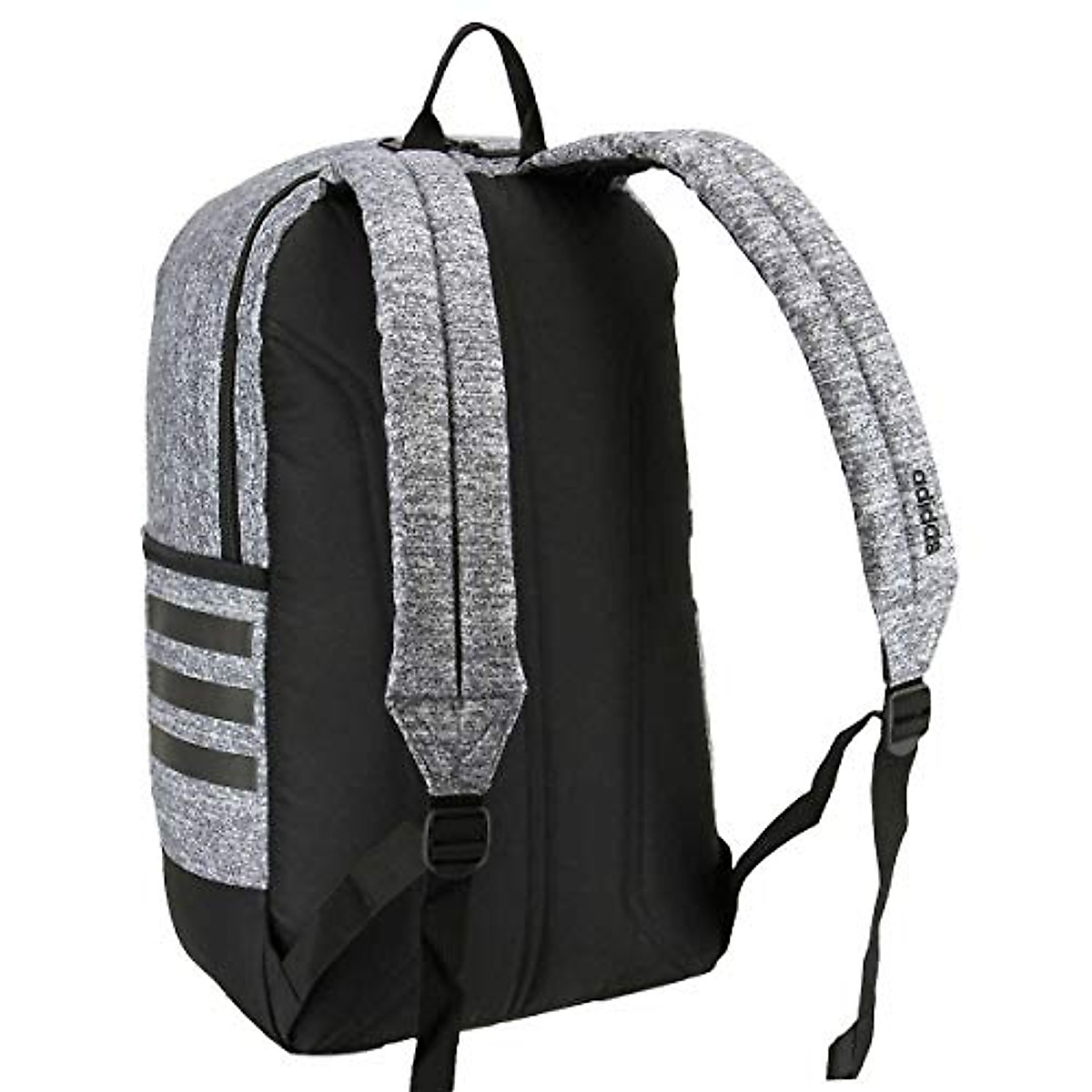 Adidas Classic 3-Stripes Backpack Grey/Black …