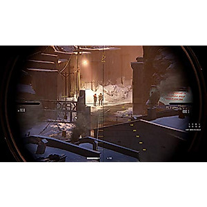 Sniper Ghost Warrior Contracts Complete Edition (PS4)