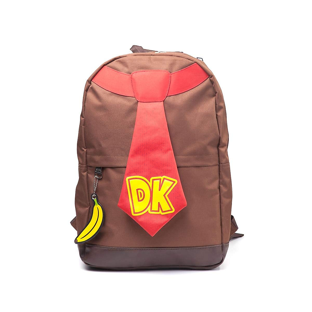 Difuzed Nintendo - Donkey Kong TIE Backpack Brown