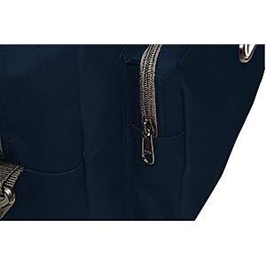 ADC 1024N Model 1024 Nurse/Physician Nylon Medical Equipment Instrument Bag, Navy