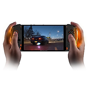 OneXPlayer Mini PRO [CPU AMD R7-6800U] 7 Inches Handheld PC Video Game Console One X Player Portable RGB Lamp PC Game Console Win 11 OS Laptop 1920x1200 Mini Pocket Tablet PC (16GB+1TB)
