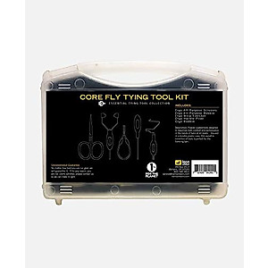 Loon Outdoors Core Fly Tying Kit