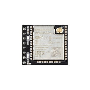 BIGTREETECH ESP32U ESP32-WROOM Development Board Wi-Fi+BT+BLE MCU Module with IPEX Antenna Dual-core Microcontroller Wireless Bluetooth WiFi Module for Ender 3/5 SKR2 Octopus Octopus pro