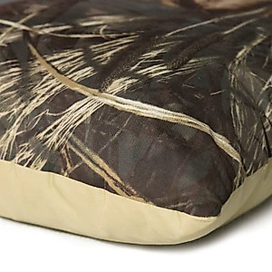 VISI-ONE Filled Realtree Pillow, 18" x 18" Inches, Camouflage