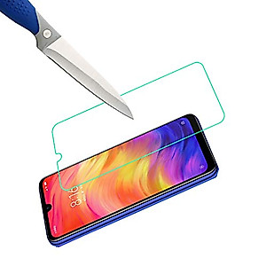 Mr.Shield [3-Pack] Designed For Xiaomi Redmi Note 8 [Tempered Glass] [Japan Glass with 9H Hardness] Screen Protector with Lifetime Replacement