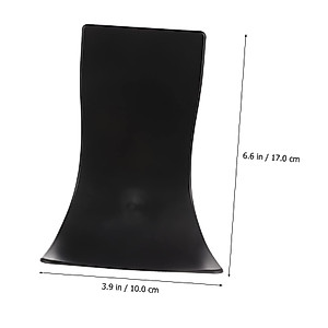 Abaodam 4 Pcs Water Tray Foam Drip Tray Body Wash Container Wall Mounted Drip Tray Dispenser Tray Water Dispenser Cup Holder Wall Cup Holder Universal Cup Holder Conditioner Plastic Soap