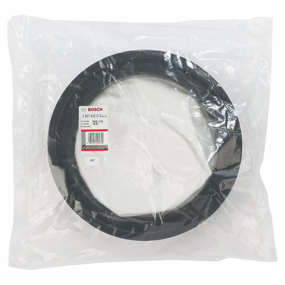 Bosch 2607432013 Textile Filter for Bosch Extractors