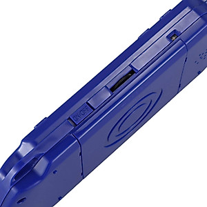 Tiamu 3 Inch 16 Bit Pxp3 Handheld Game Player Retro Video Game Console 150 Games Gaming Players Console(Blue) 187580A2