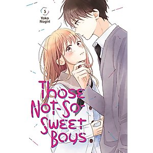 Those Not-So-Sweet Boys 5