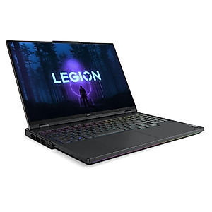 Lenovo Legion Pro 7i Gen 8 16"" Gaming Laptop (2023 Model) - Intel Core i9-13900HX 24C, NVIDIA GeForce RTX 4070, 16GB RAM, 1TB M.2 NVMe SSD, 16.0"" IPS QHD+ 500 nits 240Hz, Windows 11 Home, Onyx Grey