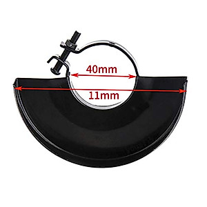 Hemobllo 2pcs Angle Grinder Accessories Shield Cover Conversion Angle Grinding Tool
