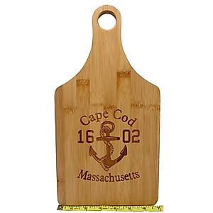 Cape Cod Wooden Cutting Boards (Cape Cod Anchor)