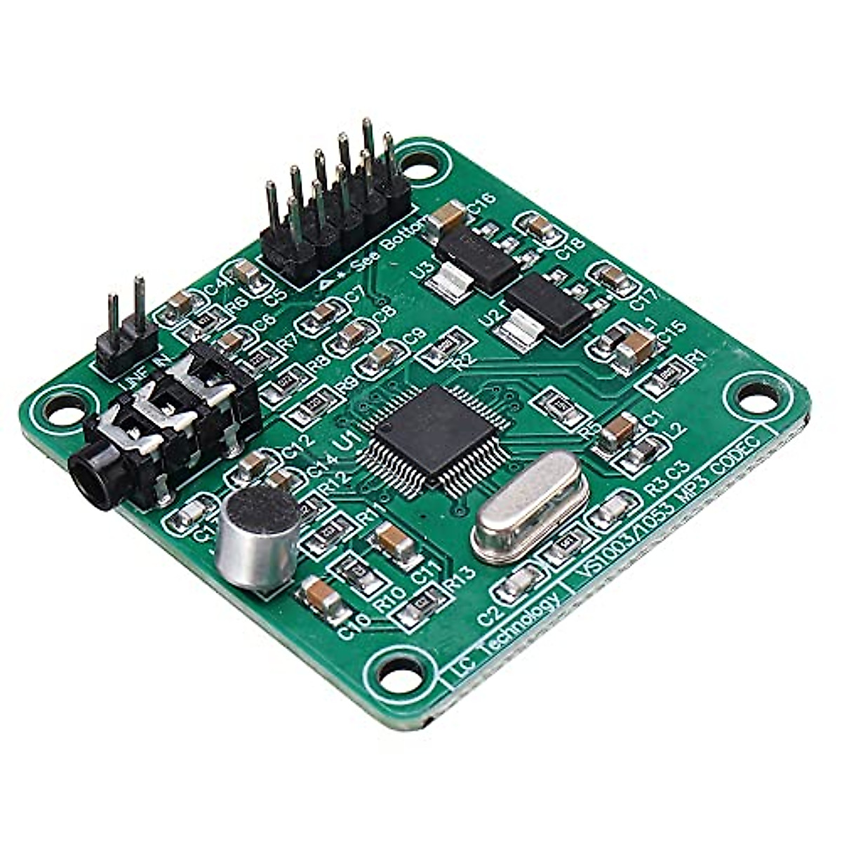 DollaTek VS1053 MP3 Module Development Board