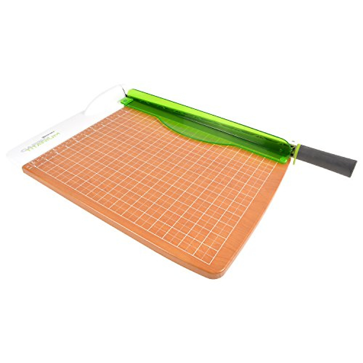 Westcott 15" Guillotine Wood Base Carbotitanium Trimmer