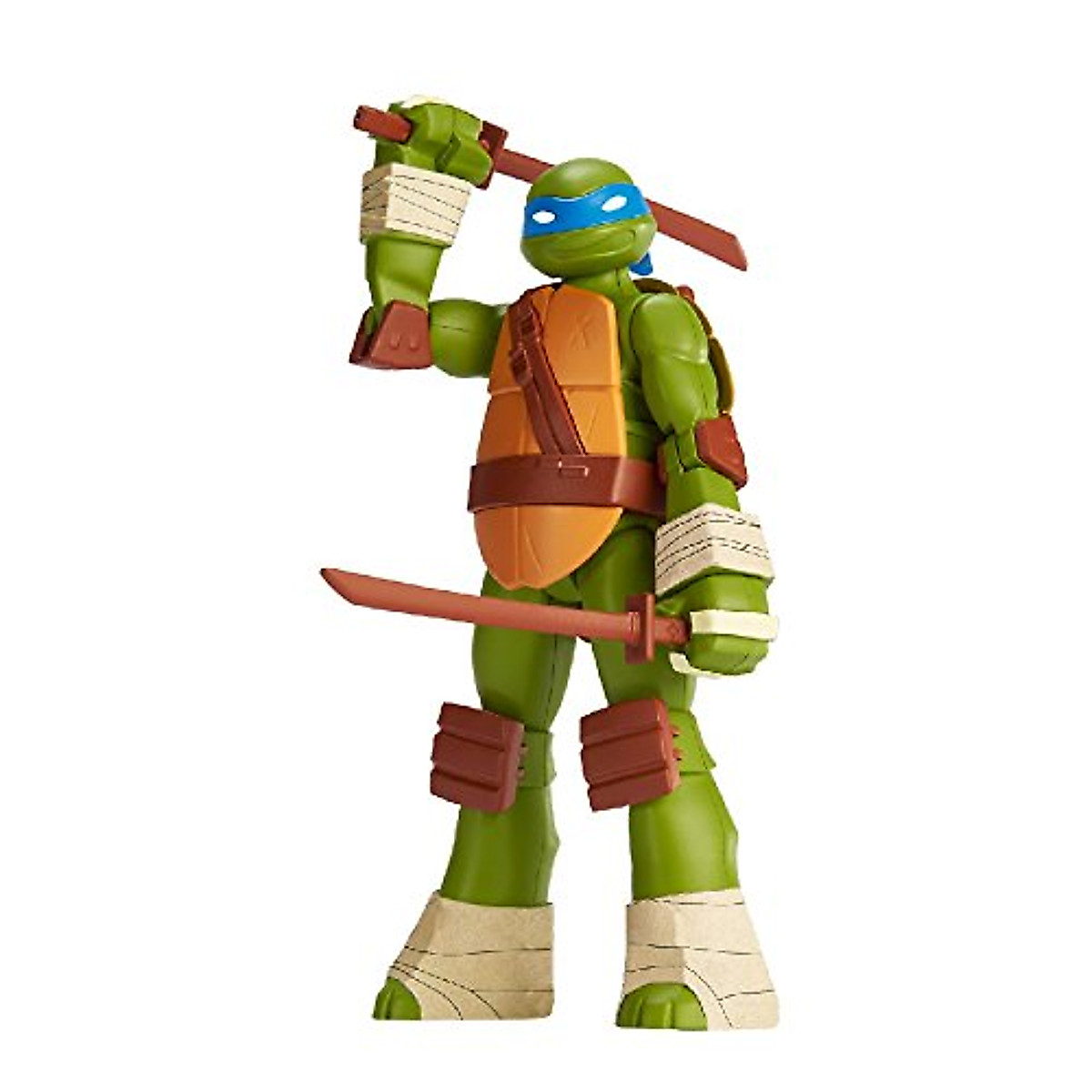 SpruKits Teenage Mutant Ninja Turtles Leonardo Action Figure Model Kit, Level 1