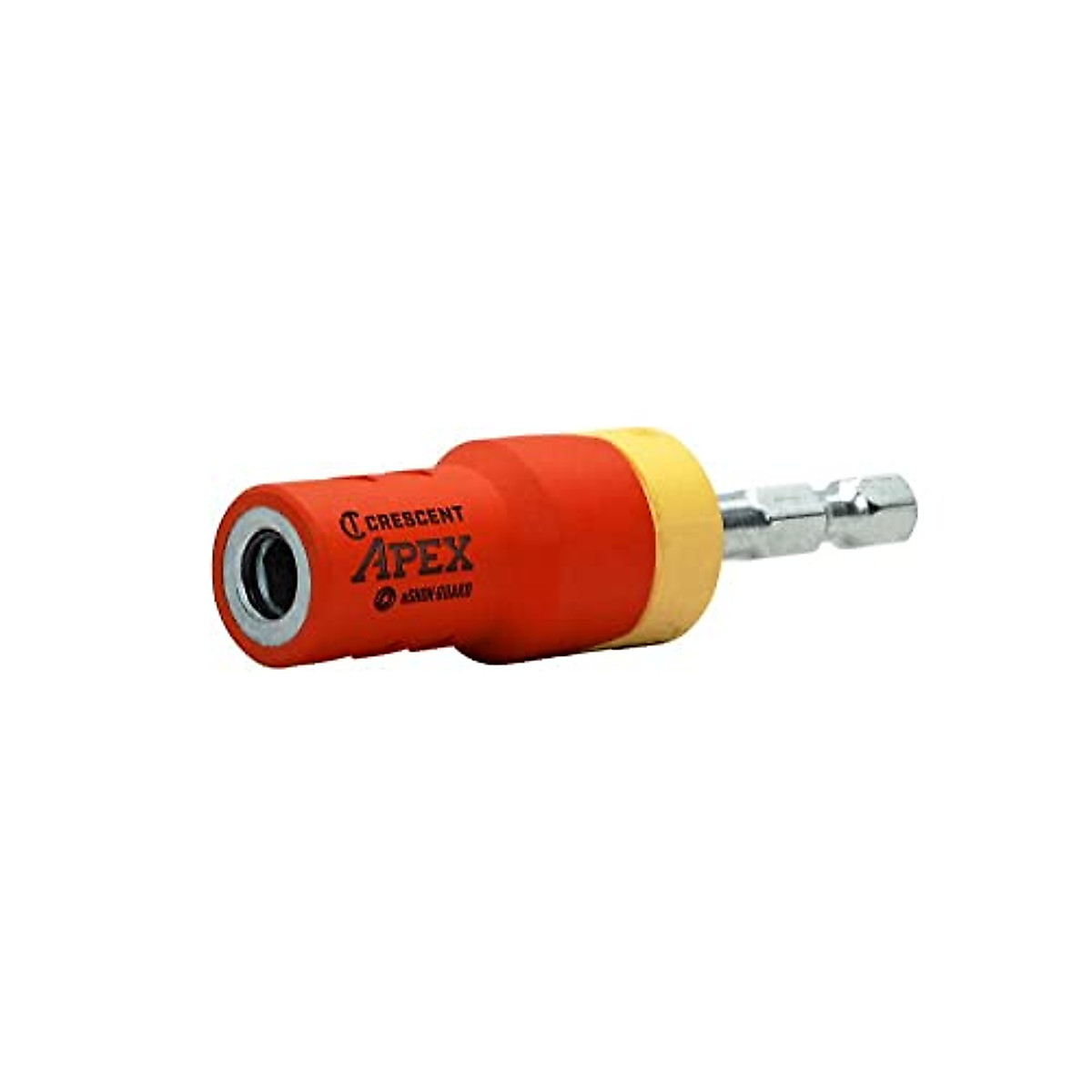 APEX - Eshok-Guard 1/4" Isolated Bit Holder (CAEBH2C)