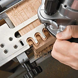 PORTER-CABLE Dovetail Jig with Mini Template Kit, Woodworking (4216)